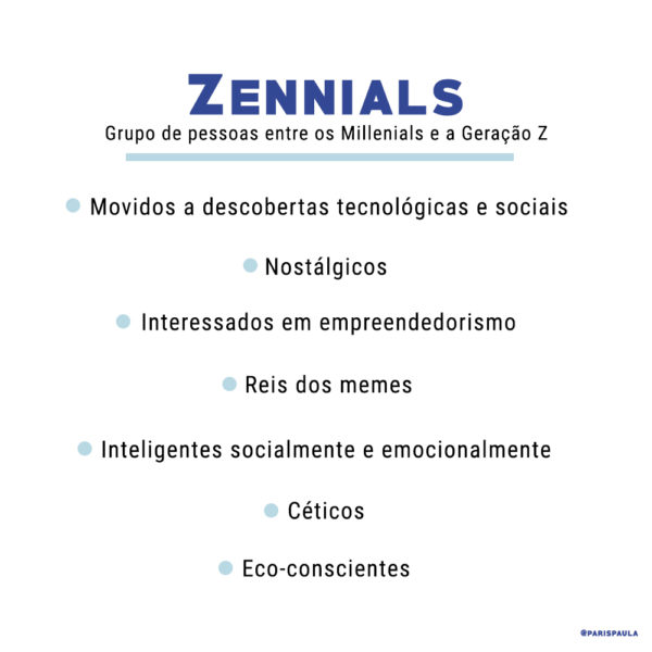 Zennials: a nova geração que está impactando o marketing | Grandes Mulheres