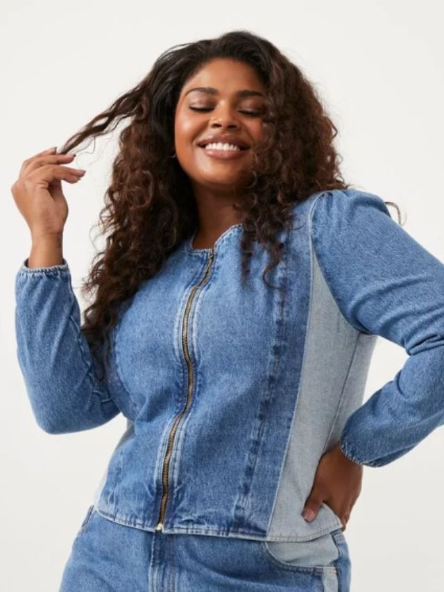 Ashua lança jeans sustentável - Grandes Mulheres