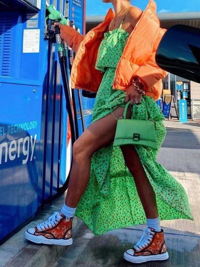 Dopamine dressing: looks para inspirar - Grandes Mulheres